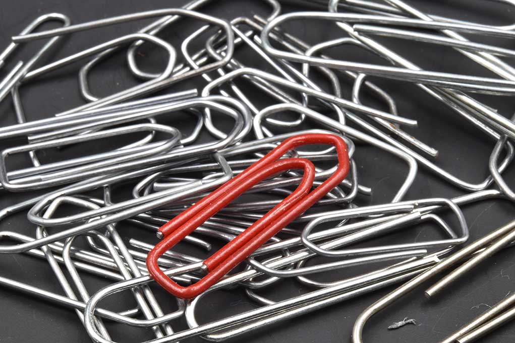 Lost? Save Yourself With a Paperclip | The Survival Guide