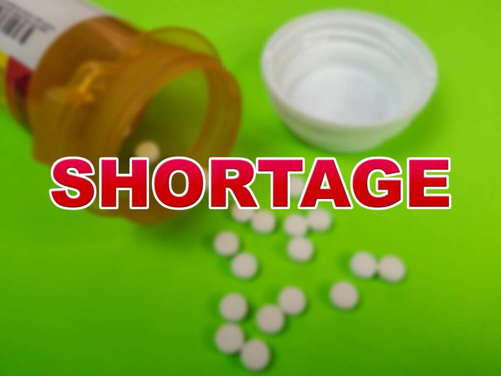 Drug Shortage Stirs Nationwide Concern | The Survival Guide